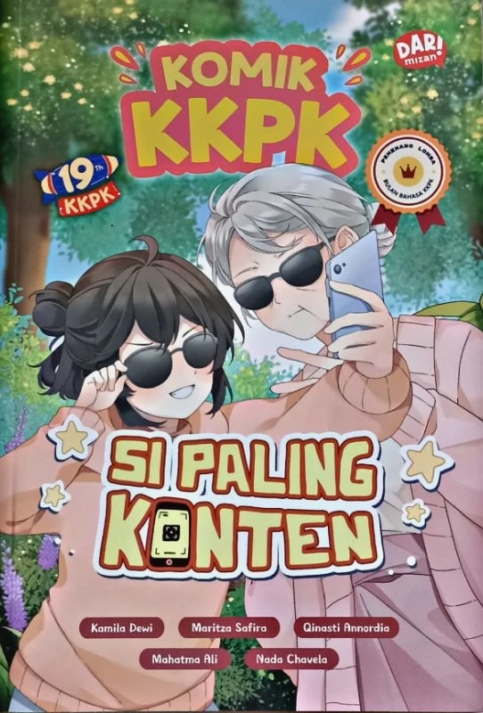 Si Paling Konten | KKPK Wiki | Fandom
