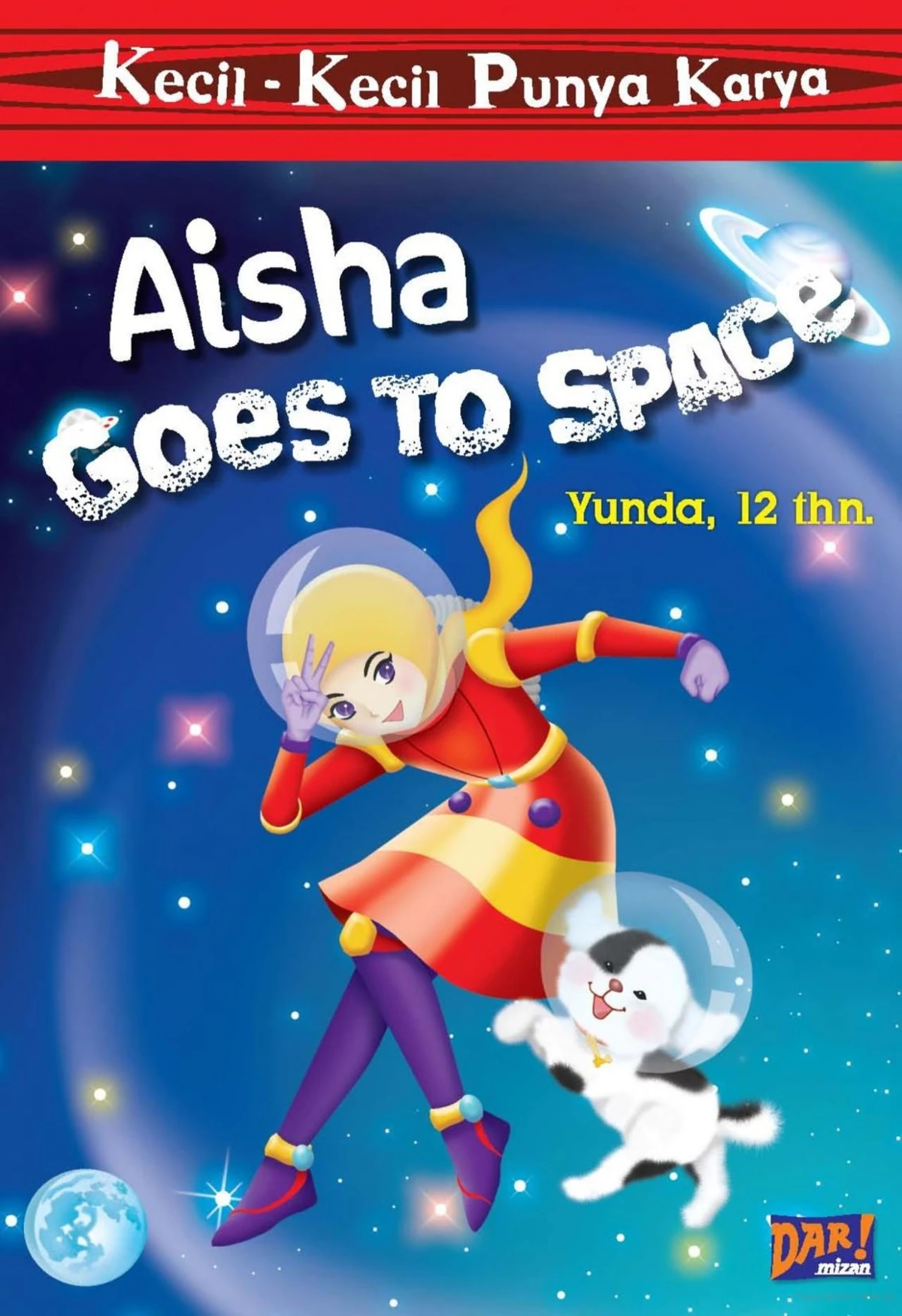 Aisha Goes to Space | KKPK Wiki | Fandom