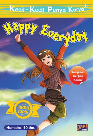 Happy Everyday | KKPK Wiki | Fandom