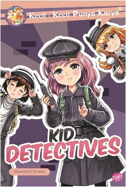 Kid Detectives | KKPK Wiki | Fandom