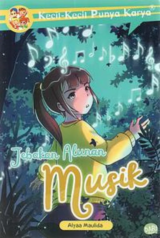 Jebakan Alunan Musik | KKPK Wiki | Fandom