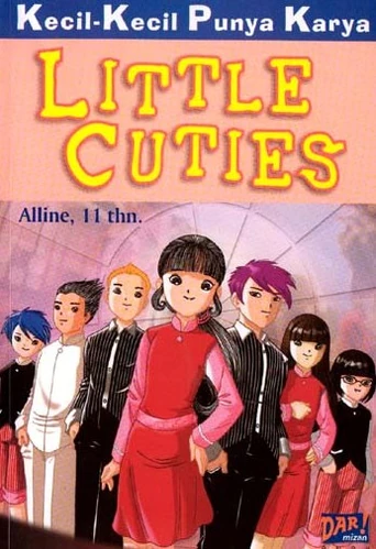 Little Cuties | KKPK Wiki | Fandom