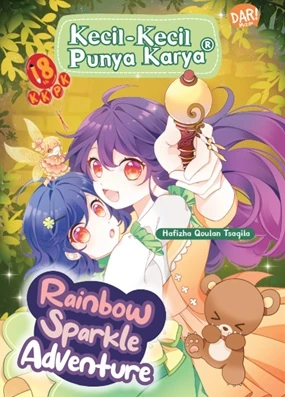 Rainbow Sparkle Adventure | KKPK Wiki | Fandom