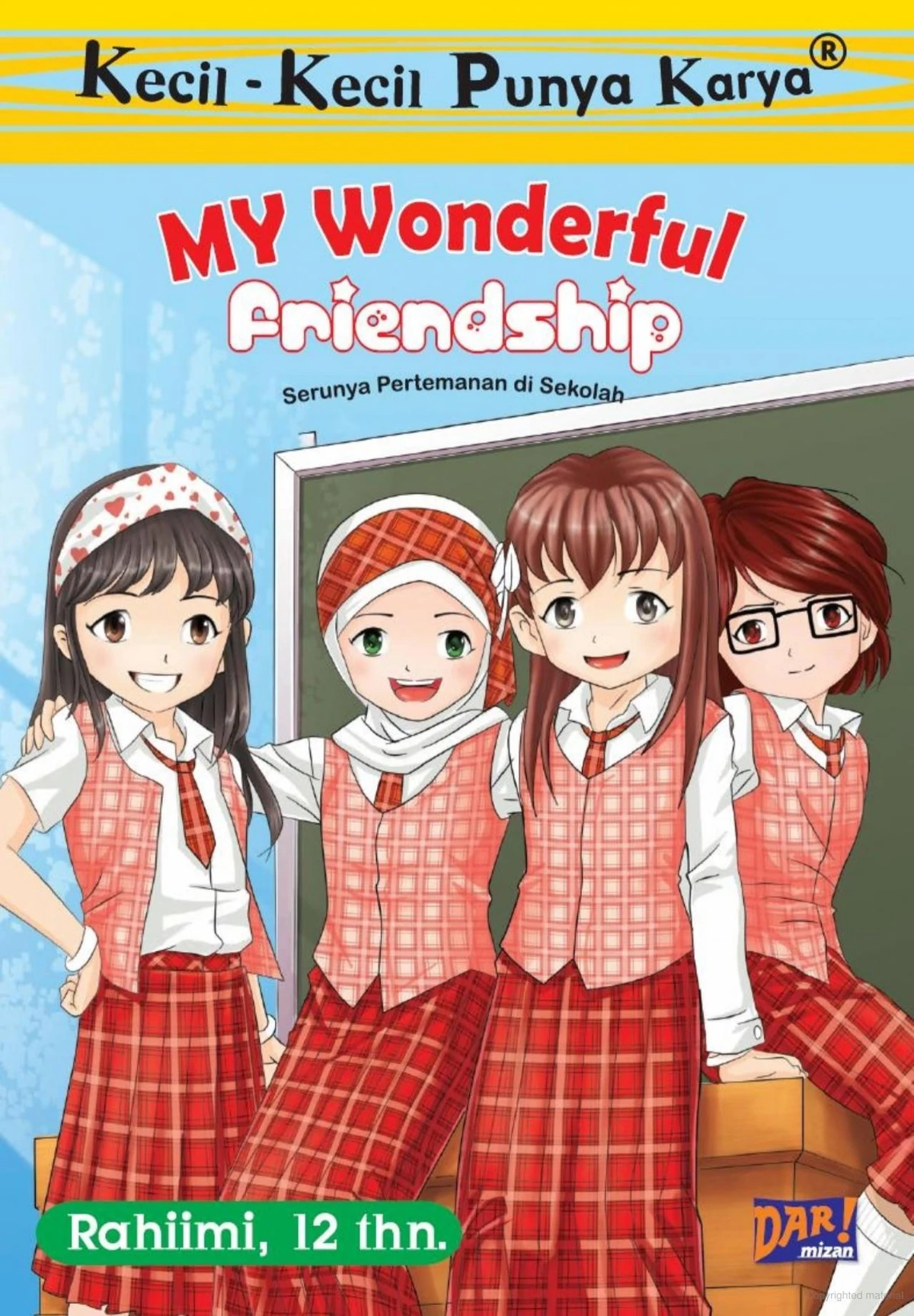 My Wonderful Friendship | KKPK Wiki | Fandom