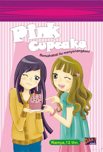 Pink Cupcake | KKPK Wiki | Fandom