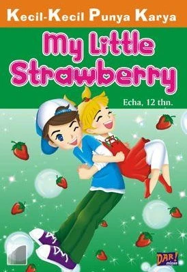 My Little Strawberry | KKPK Wiki | Fandom