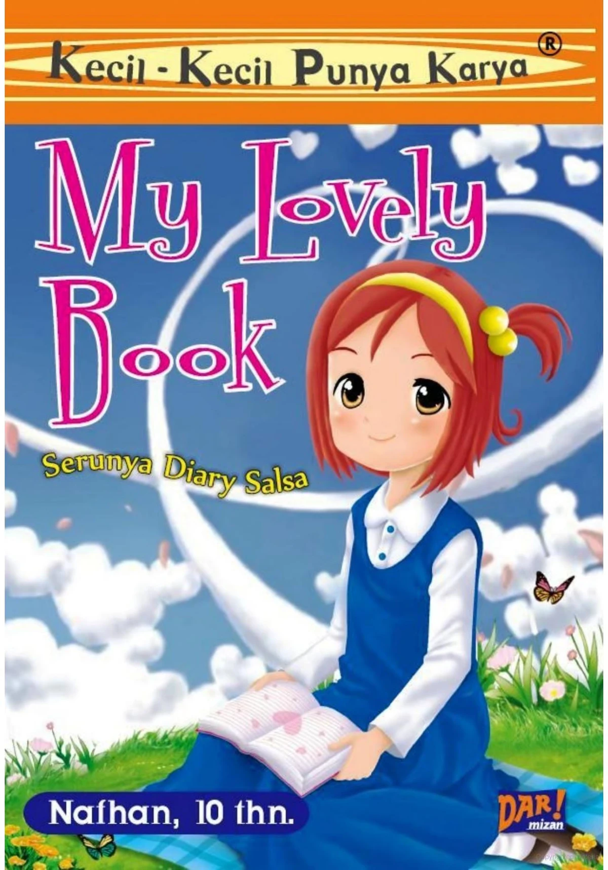 My Lovely Book | KKPK Wiki | Fandom