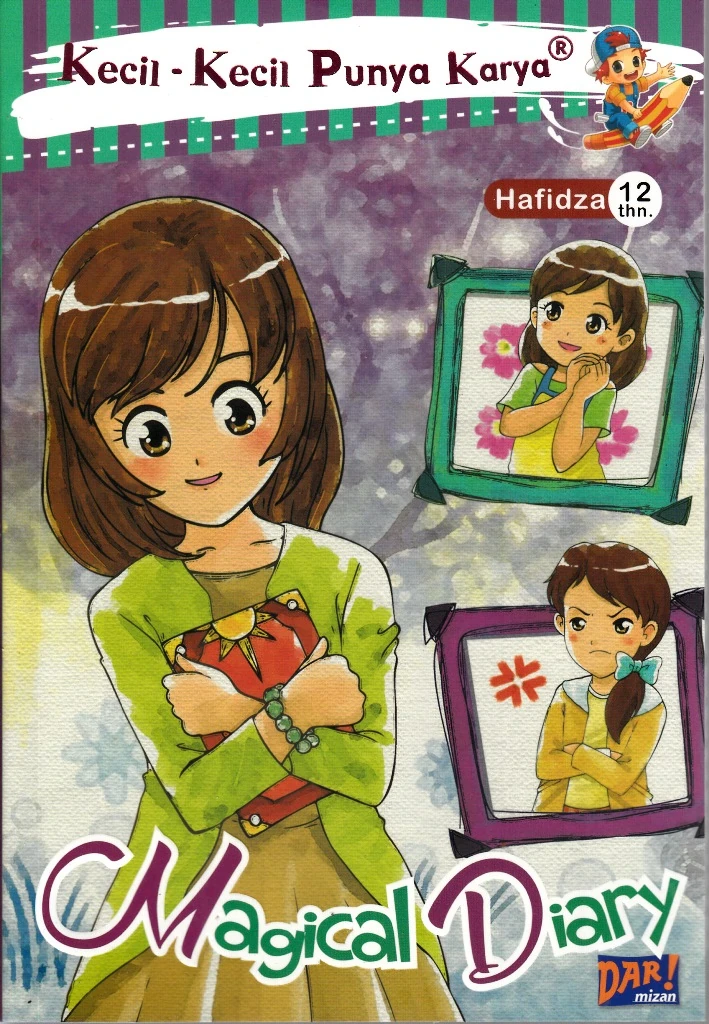 Magical Diary | KKPK Wiki | Fandom