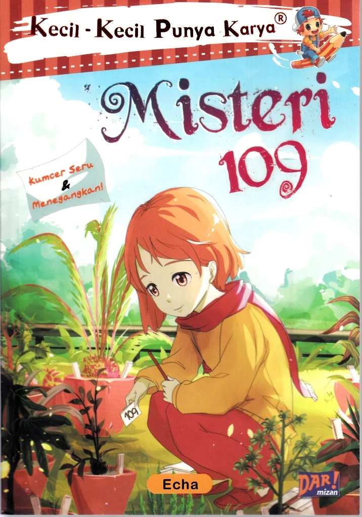 Misteri 109 | KKPK Wiki | Fandom