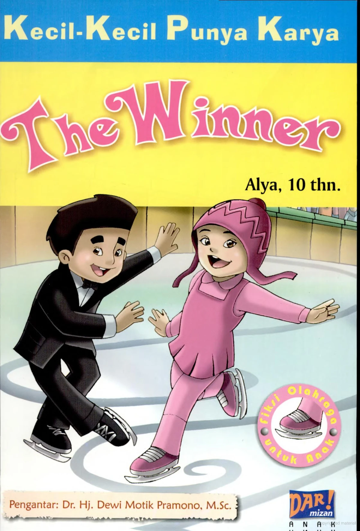 The Winner | KKPK Wiki | Fandom