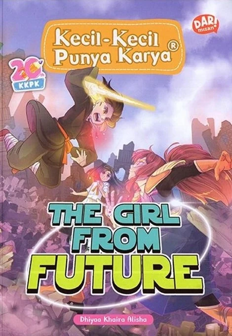 The Girl from Future | KKPK Wiki | Fandom