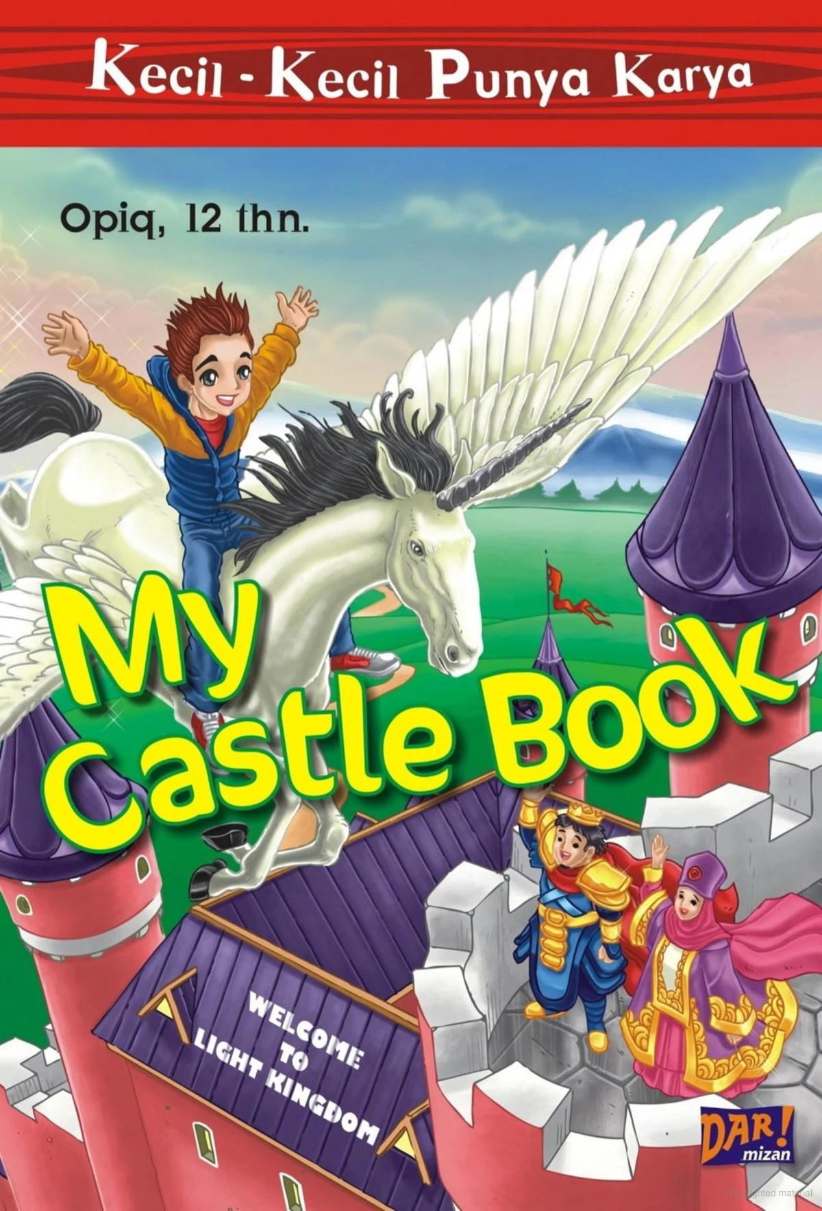 My Castle Book | KKPK Wiki | Fandom
