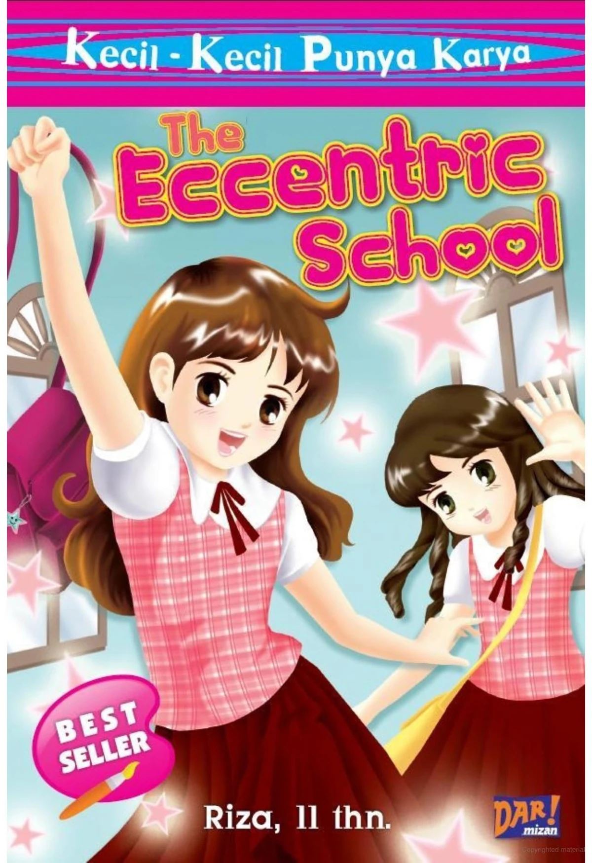 The Eccentric School | KKPK Wiki | Fandom