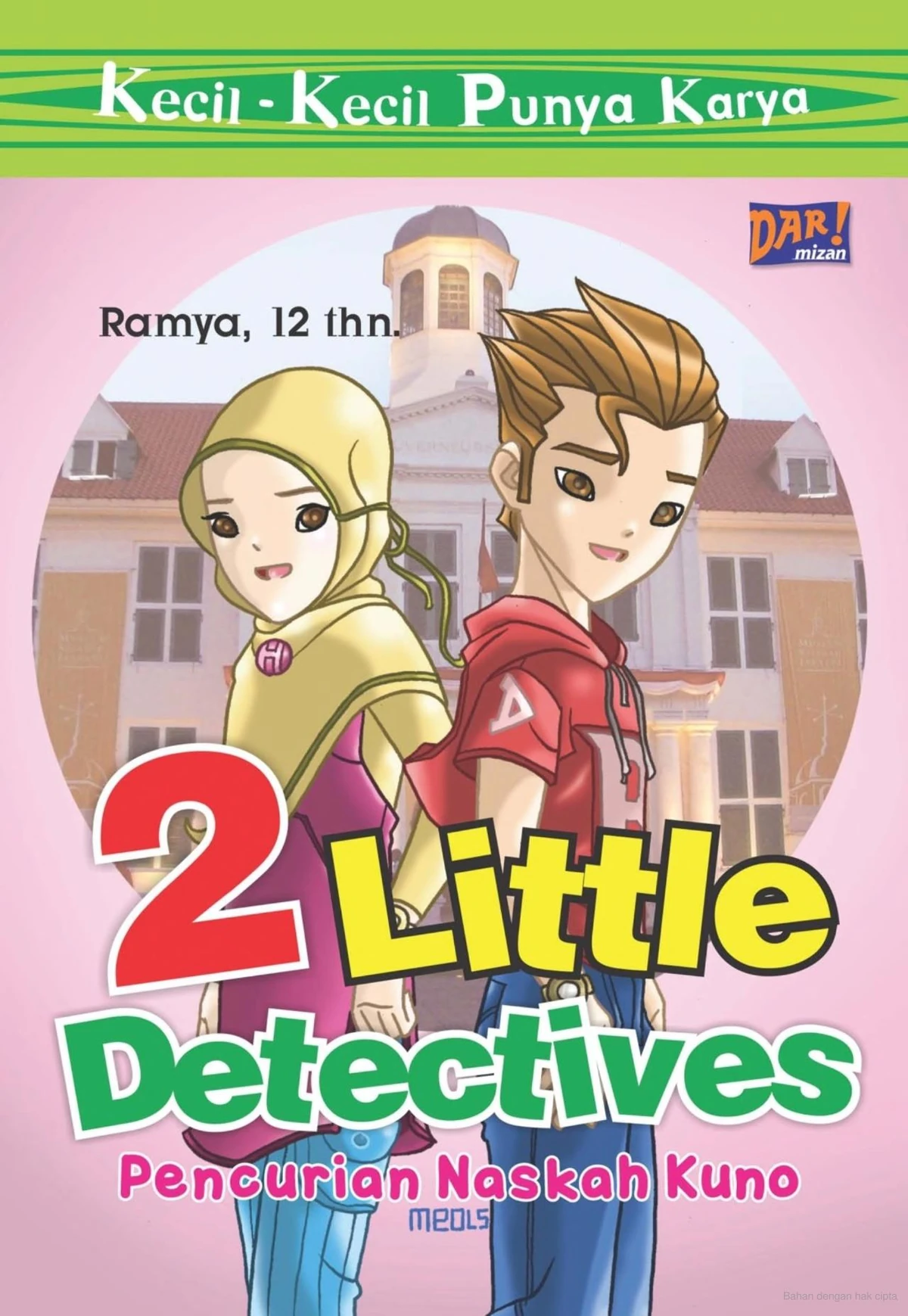 2 Little Detectives | KKPK Wiki | Fandom