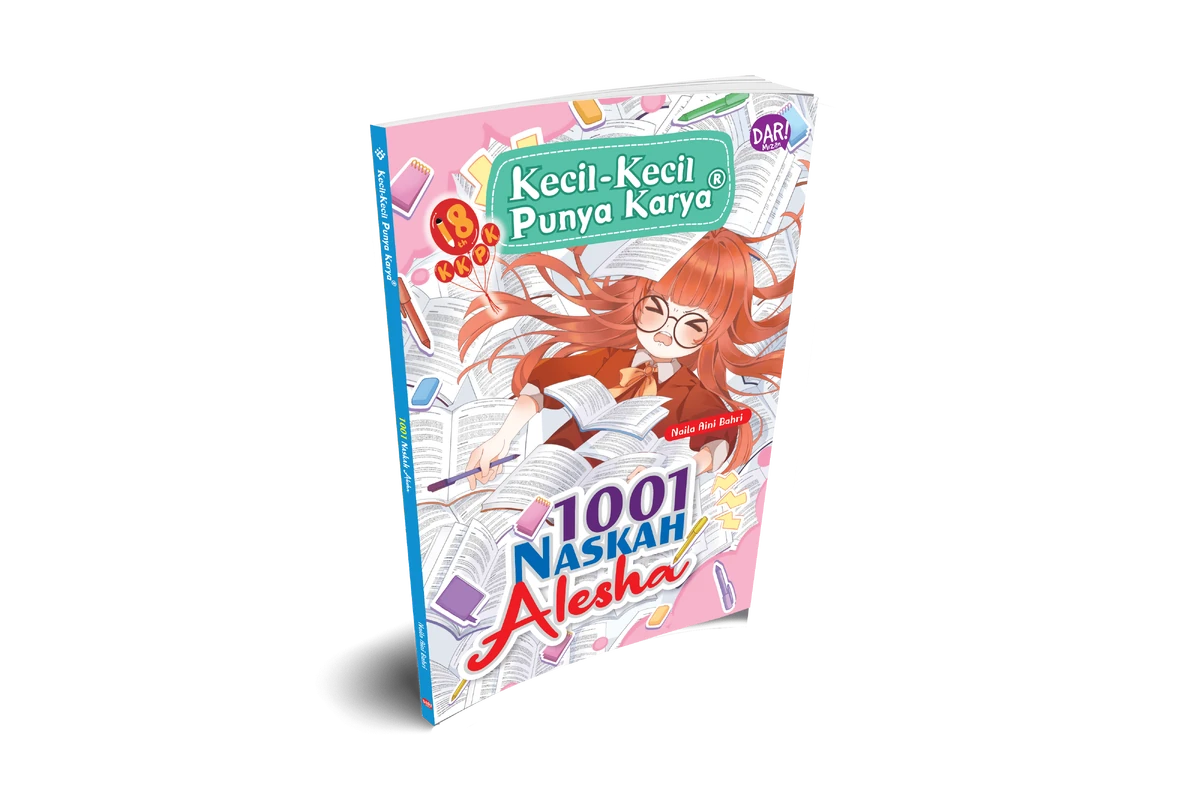 1001 Naskah Alesha | KKPK Wiki | Fandom