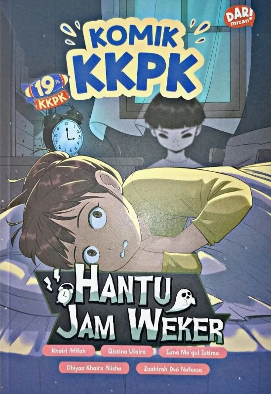 Hantu Jam Weker | KKPK Wiki | Fandom