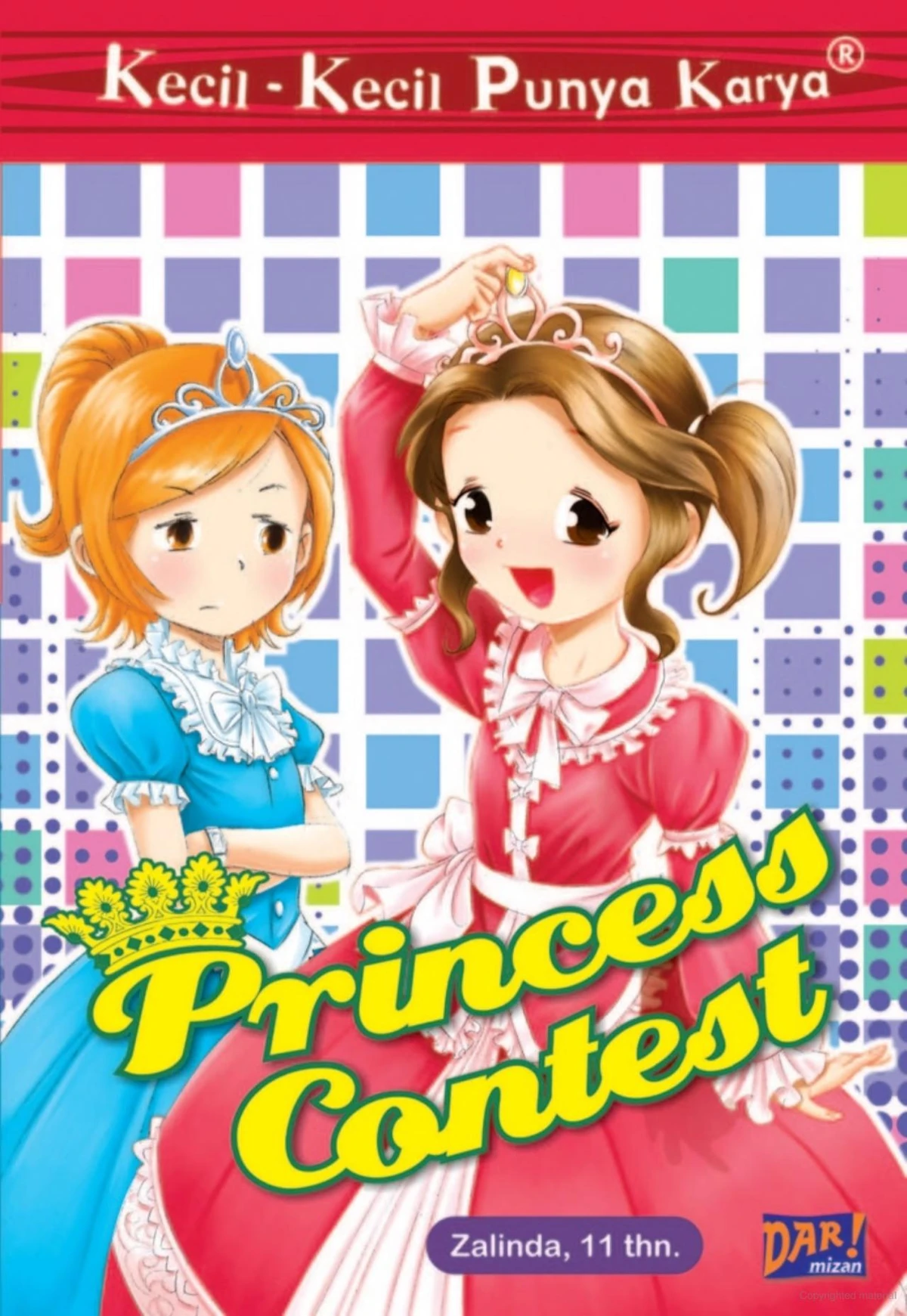 Princess Contest | KKPK Wiki | Fandom