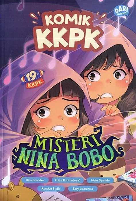 Misteri Nina Bobo | KKPK Wiki | Fandom