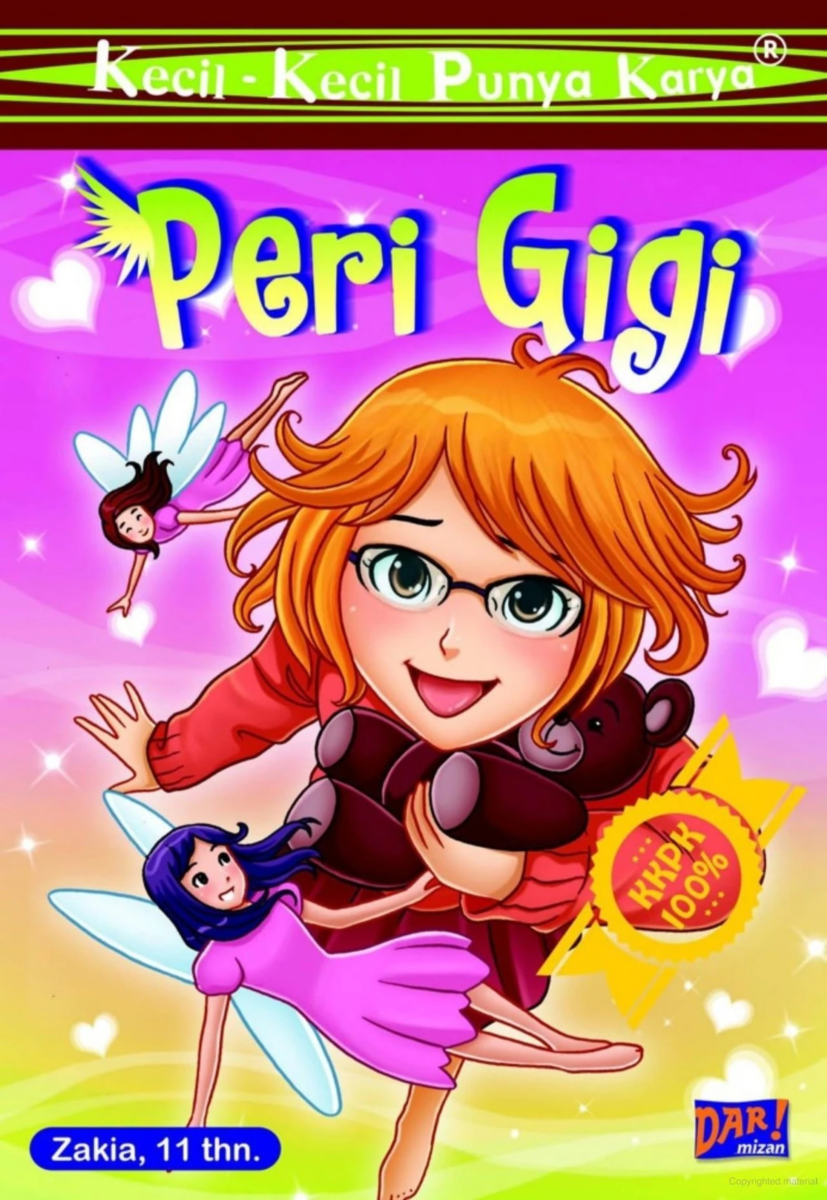 Peri Gigi | KKPK Wiki | Fandom