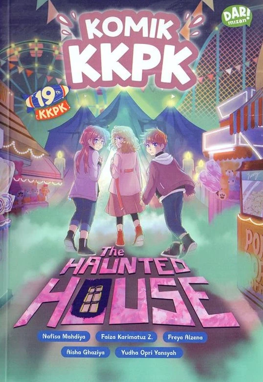 The Haunted House | KKPK Wiki | Fandom