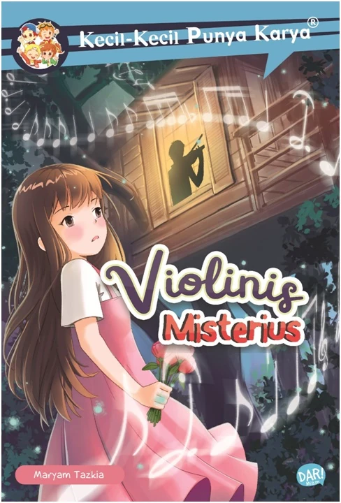 Violinis Misterius | KKPK Wiki | Fandom