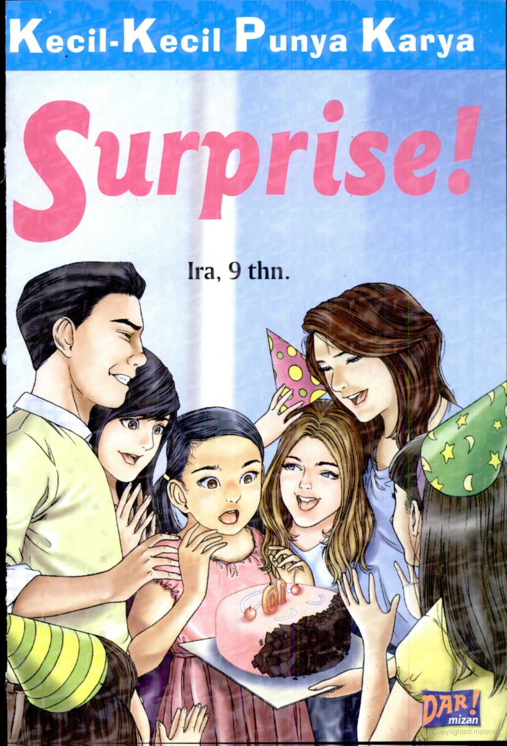 Surprise! | KKPK Wiki | Fandom