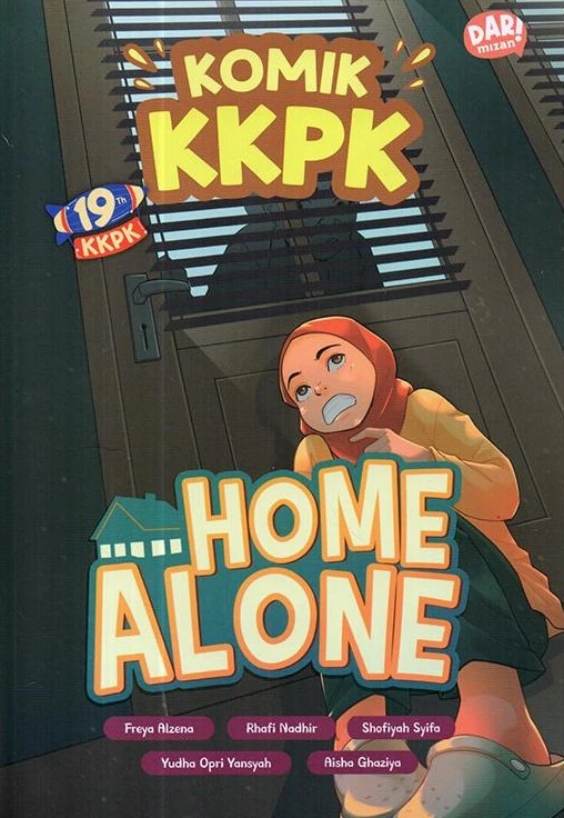 Home Alone | KKPK Wiki | Fandom