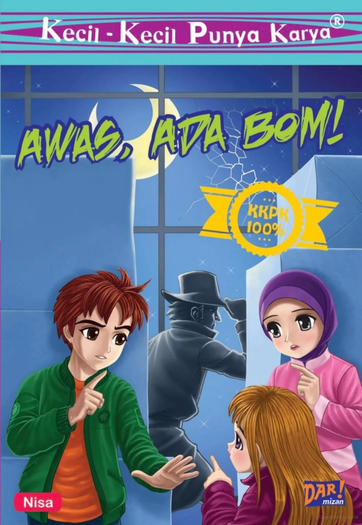 Awas, Ada Bom! | KKPK Wiki | Fandom