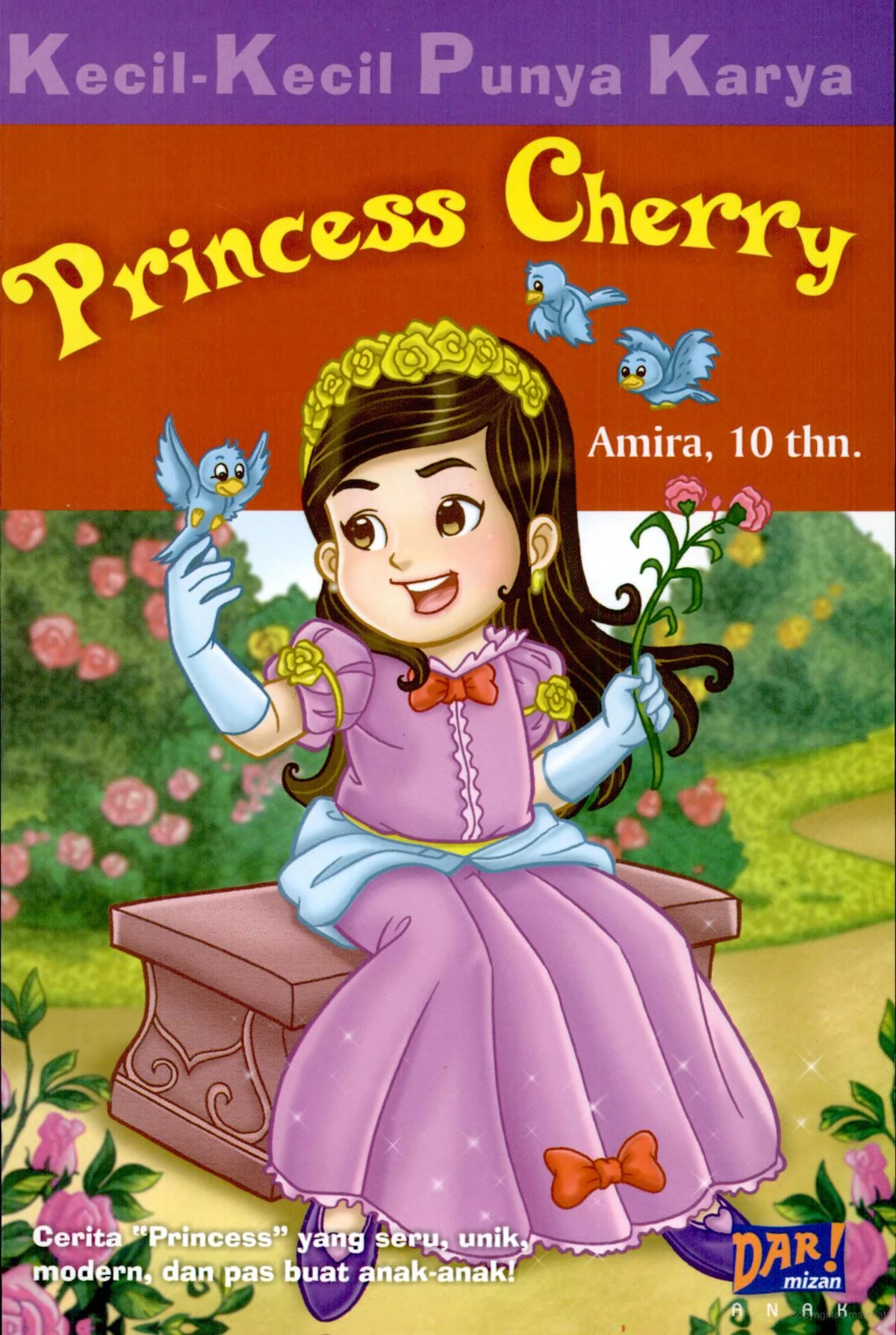 Princess Cherry | KKPK Wiki | Fandom