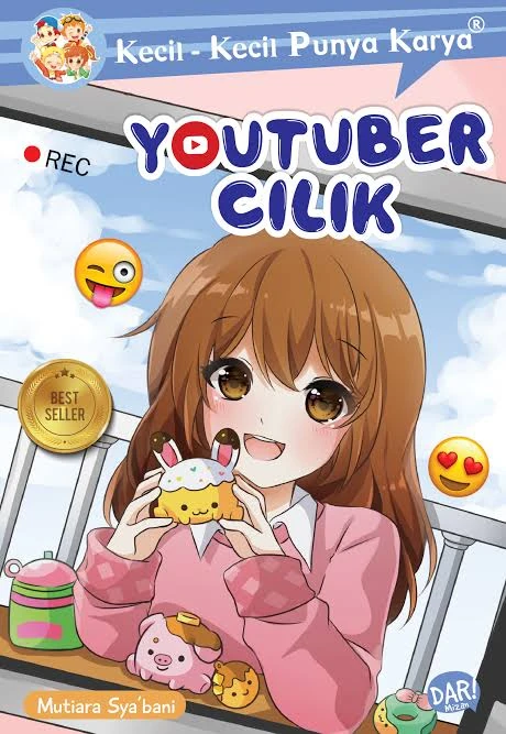 Youtuber Cilik | KKPK Wiki | Fandom