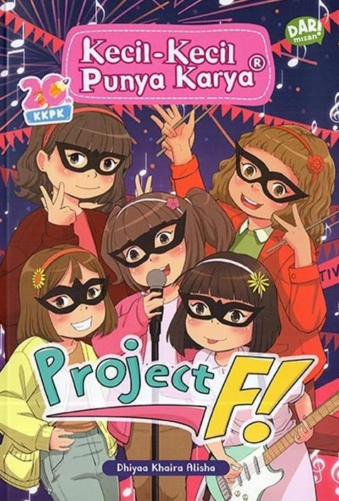 Project F! | KKPK Wiki | Fandom