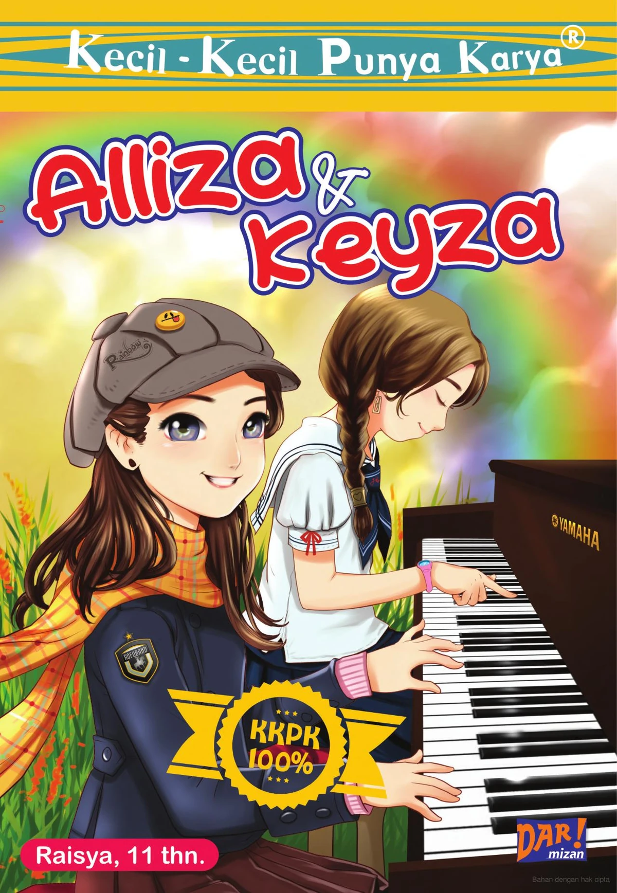 Alliza dan Keyza | KKPK Wiki | Fandom