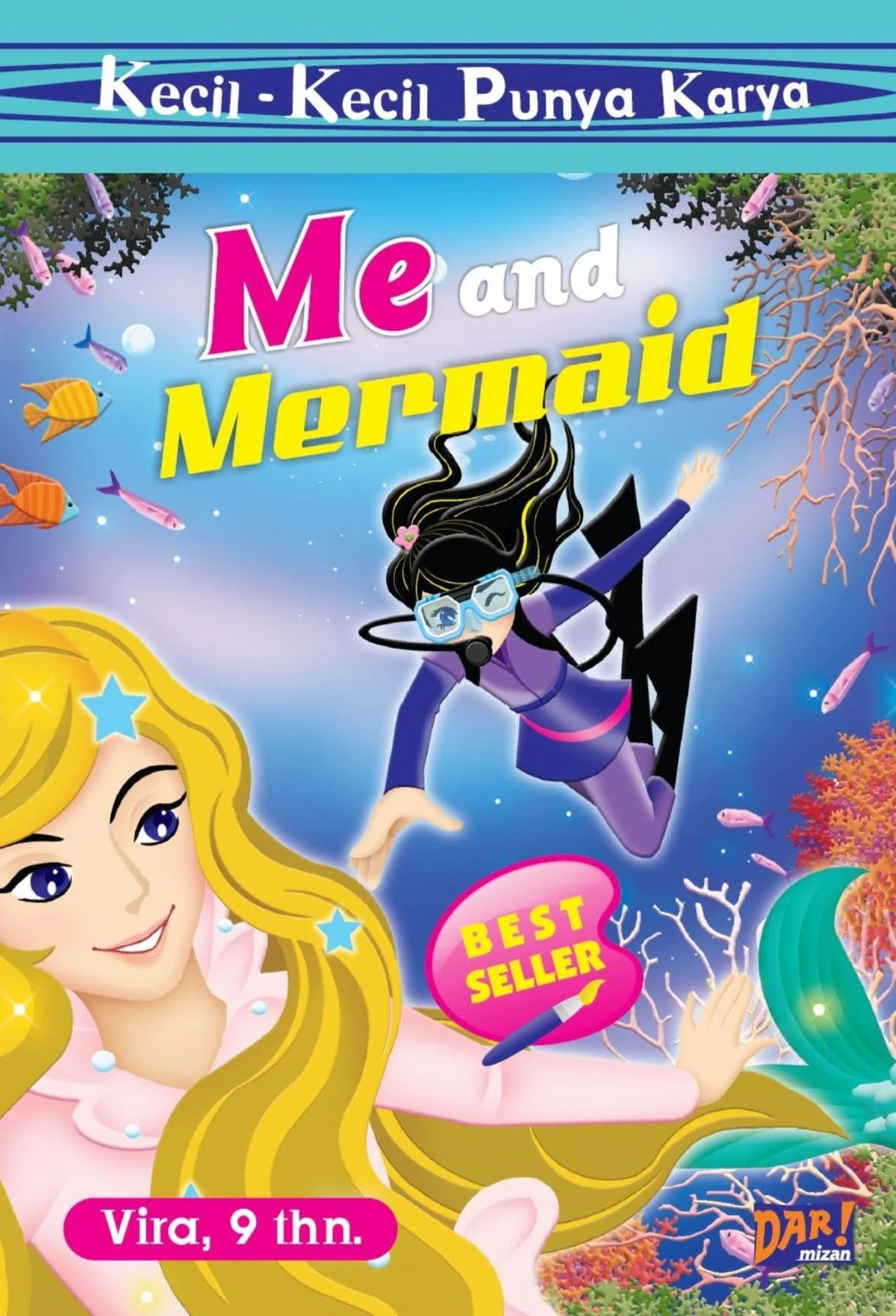 Me and Mermaid | KKPK Wiki | Fandom
