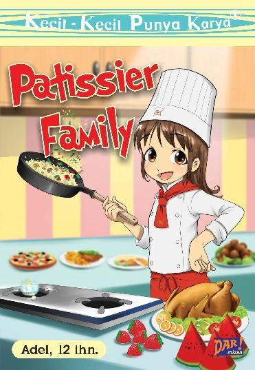 Patissier Family | KKPK Wiki | Fandom