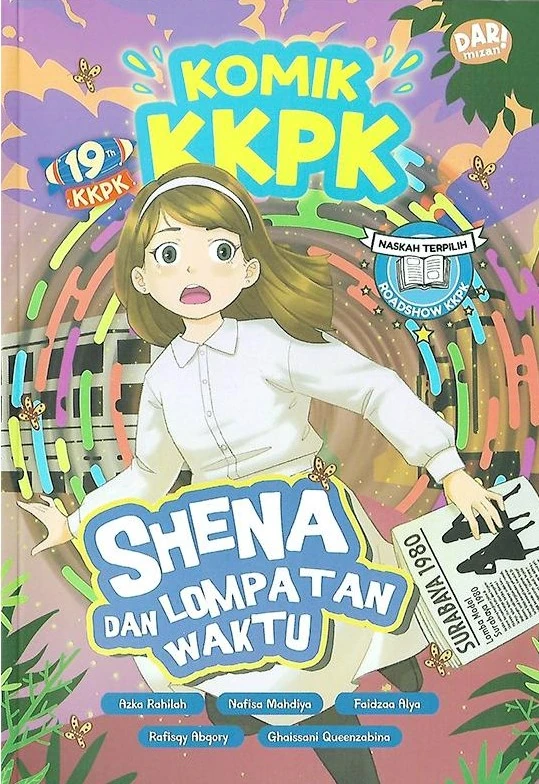 Shena dan Lompatan Waktu | KKPK Wiki | Fandom