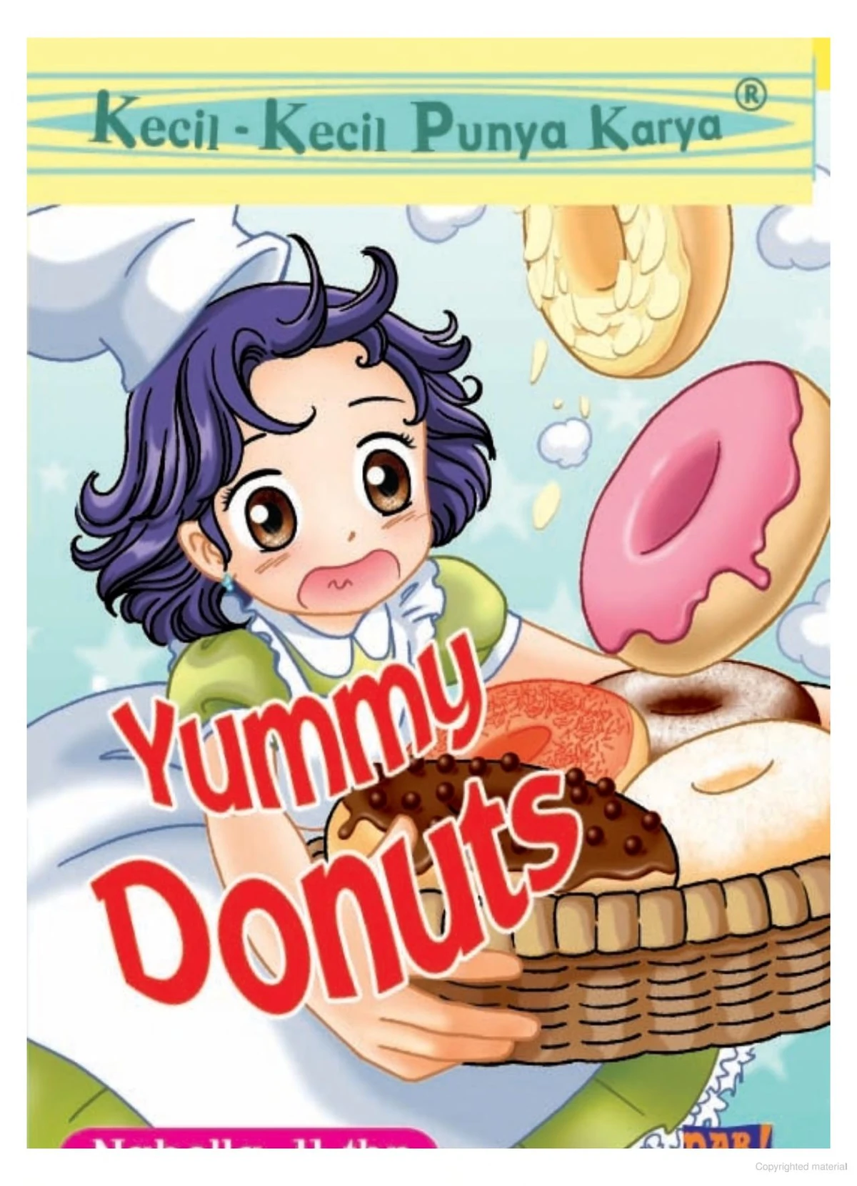 Yummy Donuts | KKPK Wiki | Fandom