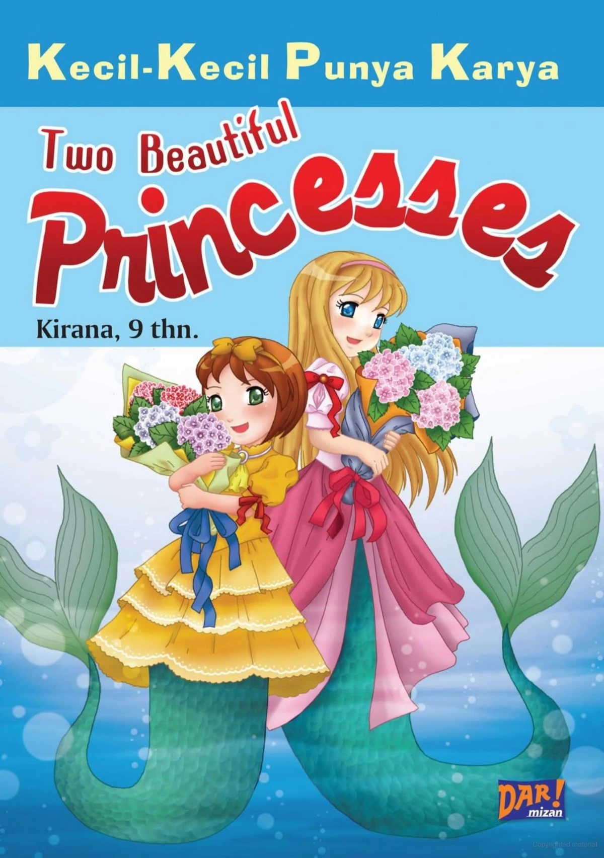Two Beautiful Princesses | KKPK Wiki | Fandom