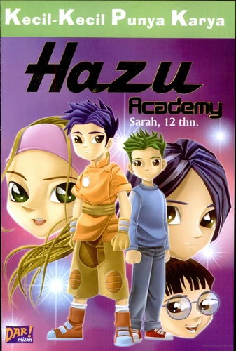 Hazu Academy | KKPK Wiki | Fandom