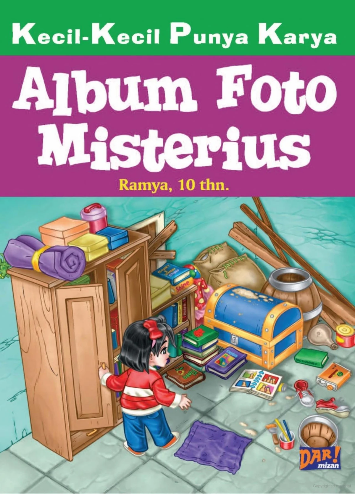 Album Foto Misterius | KKPK Wiki | Fandom