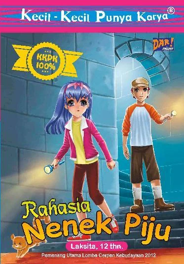 Rahasia Nenek Piju | KKPK Wiki | Fandom