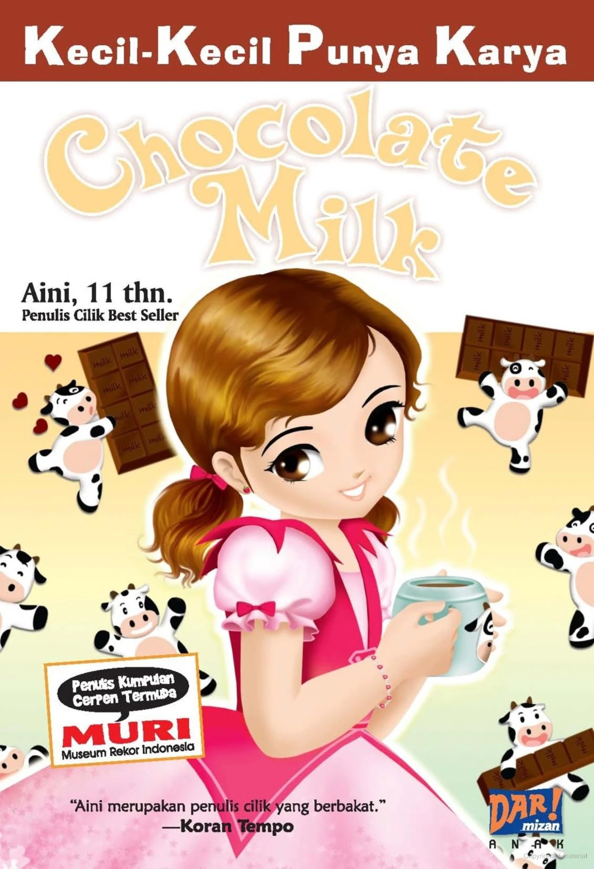 Chocolate Milk | KKPK Wiki | Fandom
