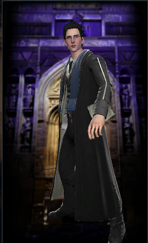 Raex Williams | Kedi Büyücülük Okulu Wikia | Fandom