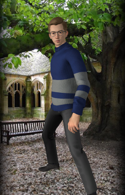 Percy Cox | Kedi Büyücülük Okulu Wikia | Fandom