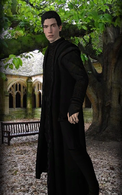 Benjamin Lewis | Kedi Büyücülük Okulu Wikia | Fandom