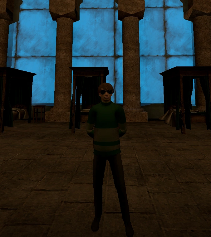 Anthony Jackson | Kedi Büyücülük Okulu Wikia | Fandom