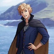 Keefe Sencen | Keefe Sencen Idolization Wiki | Fandom