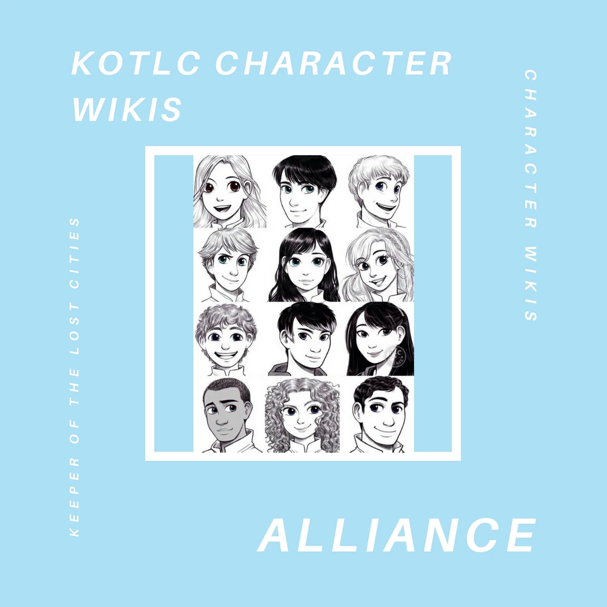 KotLC Character Wikis Alliance | Keefe Sencen Idolization Wiki | Fandom