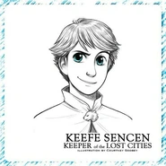 Keefe Sencen | Keefe Sencen Idolization Wiki | Fandom