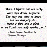 Keefe Sencen | Keefe Sencen Idolization Wiki | Fandom