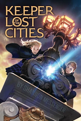 Book 1: Keeper of the Lost Cities | Keefe Sencen Idolization Wiki | Fandom